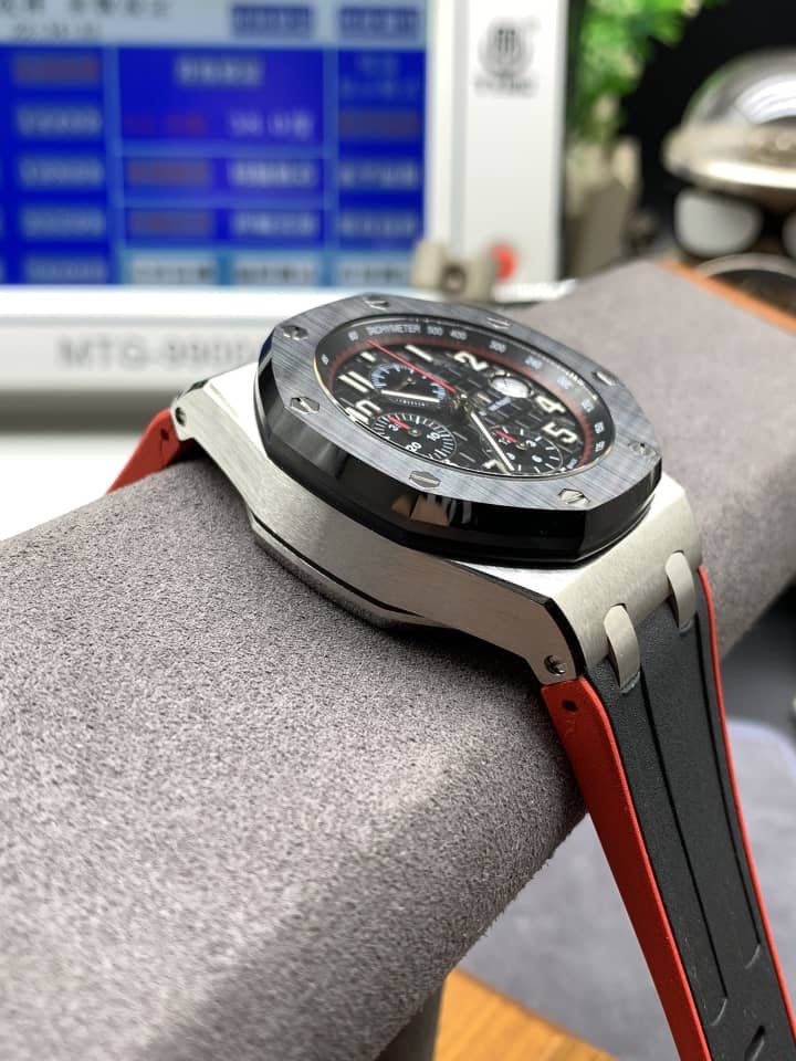 Audemars Piguet Royal Oak Vampire, Luxury, Watches on Carousell
