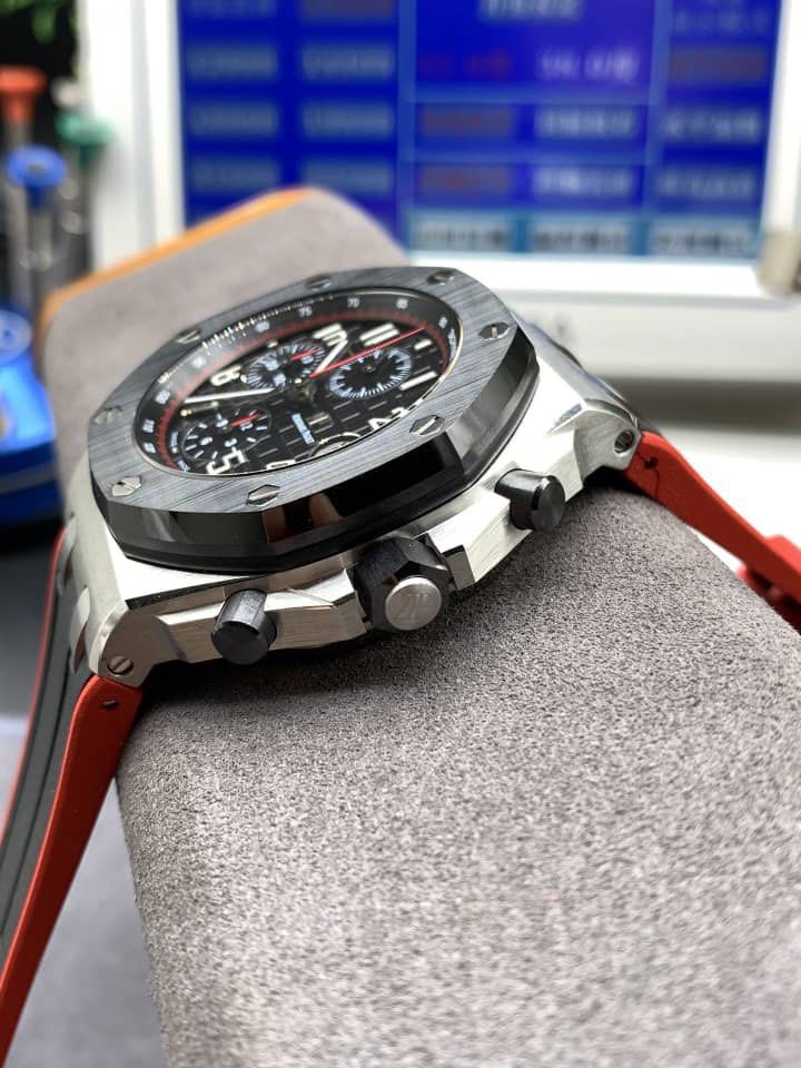 Audemars Piguet Royal Oak Vampire, Luxury, Watches on Carousell