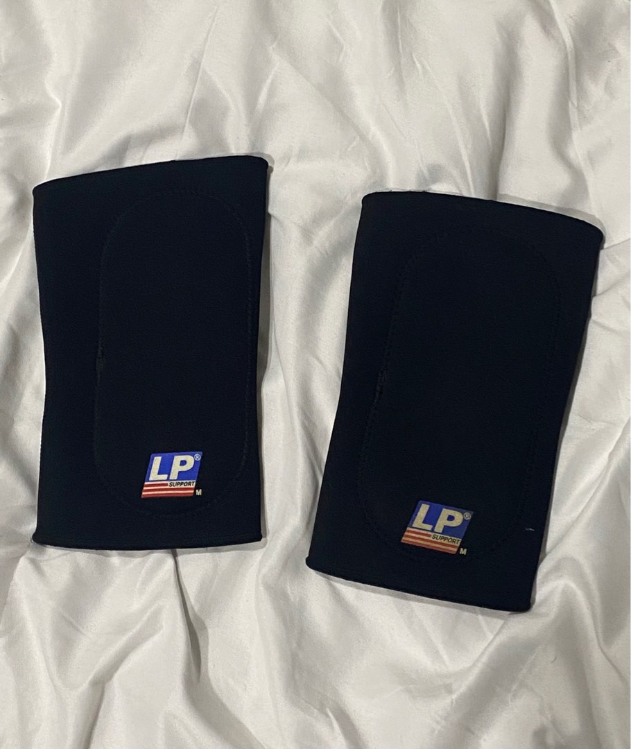 Authentic LP Standard Knee Supporter (Closed Patella) on Carousell