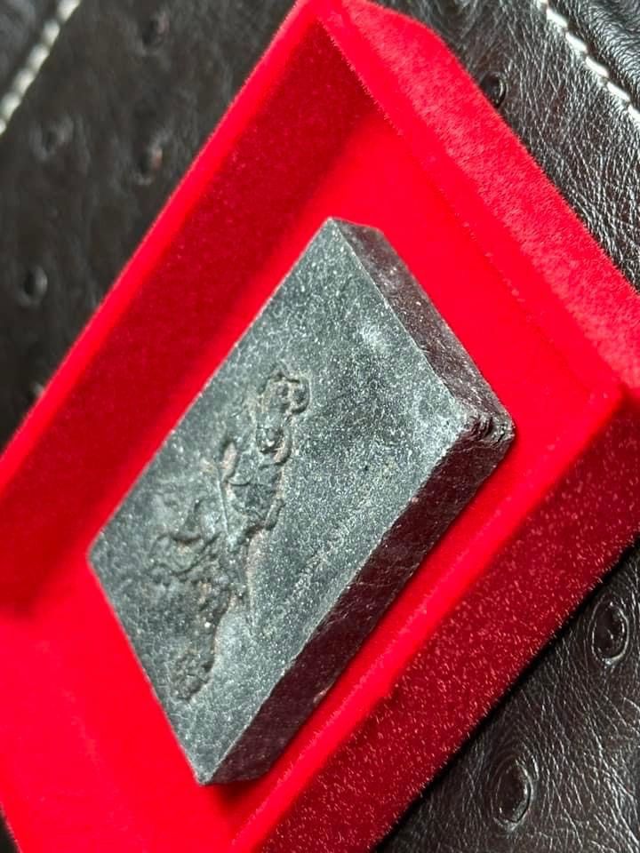 Authentic Phra Nezha Nur Bailan Made by LP Yit, Wat Chulamanee, BE2535 ...