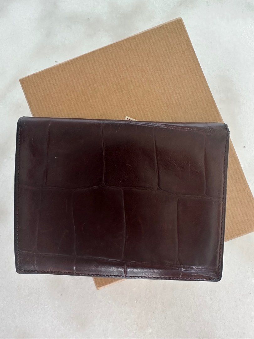 Authentic vintage Mulberry wallet Congo leather, Luxury, Bags & Wallets ...