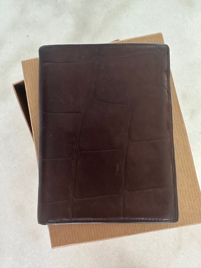 Authentic vintage Mulberry wallet Congo leather, Luxury, Bags & Wallets ...