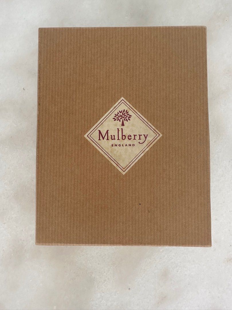 Authentic vintage Mulberry wallet Congo leather, Luxury, Bags & Wallets ...