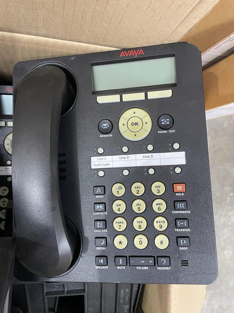 Avaya phone units many available, Computers & Tech, Office & Business ...