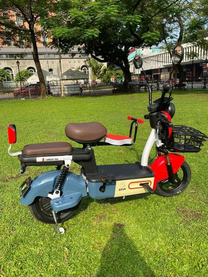 Avia beta 2 wheels ebike, Sports Equipment, Bicycles & Parts, Bicycles ...