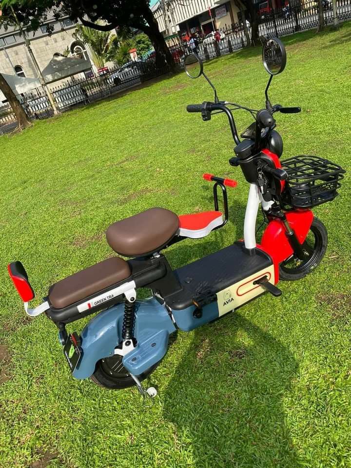 Avia beta 2 wheels ebike, Sports Equipment, Bicycles & Parts, Bicycles ...