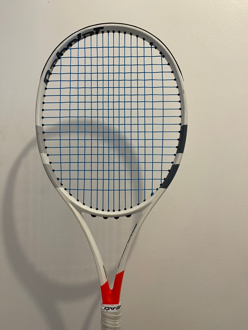 Babolat Pure Strike - Gen 2 (2014) on Carousell