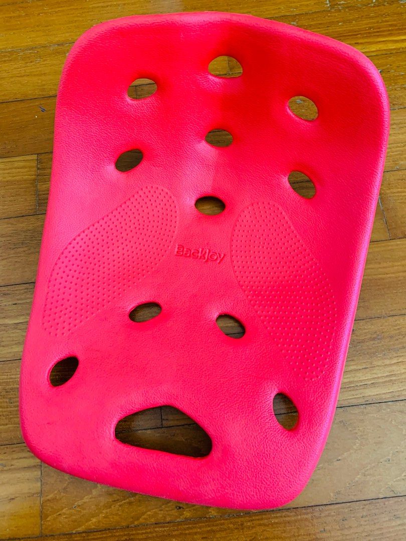 Backjoy Posture+ Mini, Health & Nutrition, Braces, Support & Protection ...