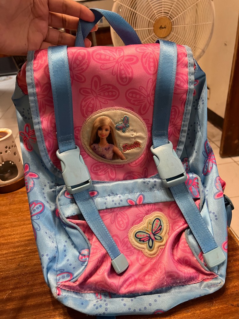 Barbie Backpacks, Babies & Kids, Going Out, Diaper Bags & Wetbags on ...