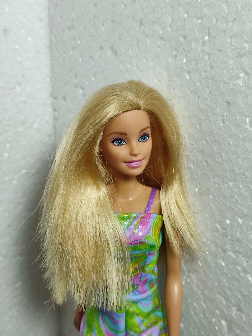 Barbie basic, Hobbies & Toys, Toys & Games on Carousell