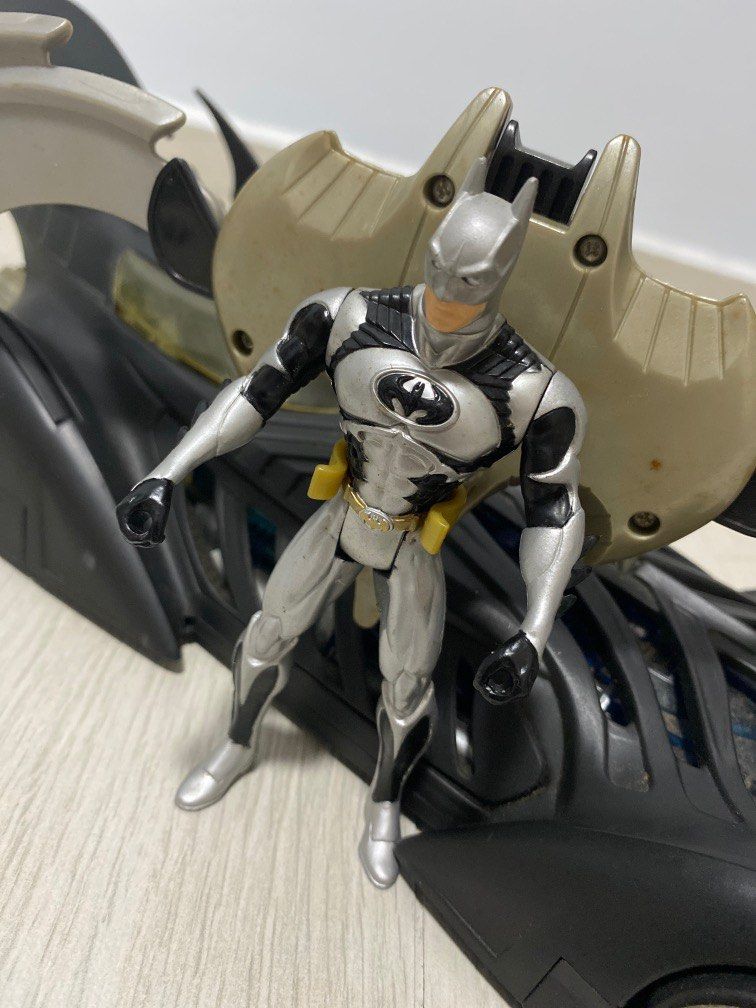 Batman Forever (1995), Batman and Robin (1997) Action Figure - Batman ...