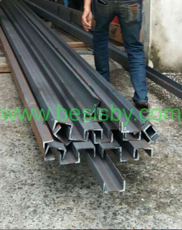 Besi Kanal U Standar SNI 08175103058, Perabotan Rumah di Carousell