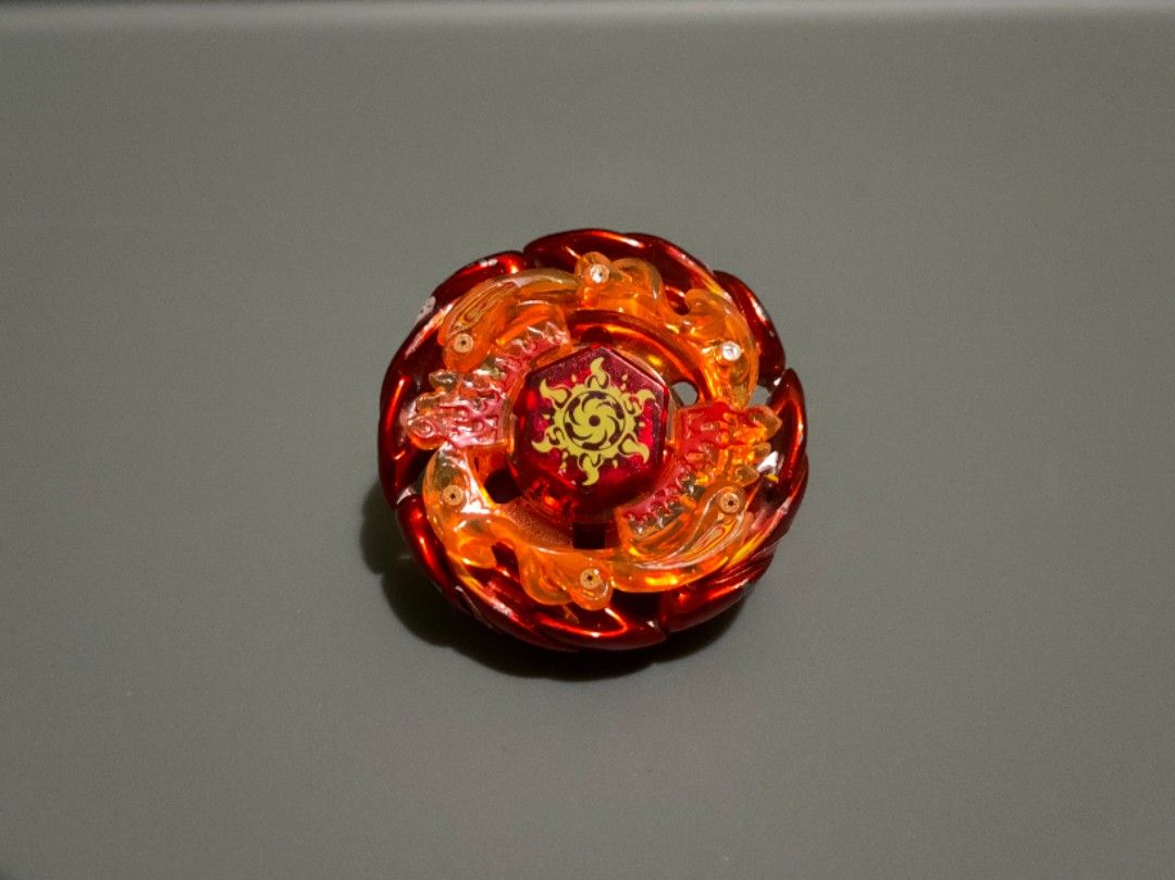 Beyblade metal sol blaze, Hobbies & Toys, Toys & Games on Carousell