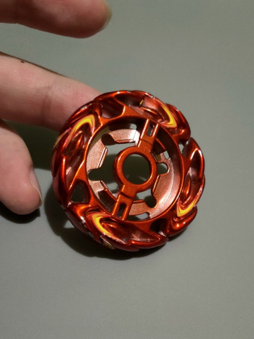 Beyblade metal sol blaze, Hobbies & Toys, Toys & Games on Carousell