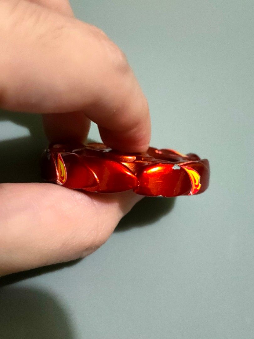 Beyblade metal sol blaze, Hobbies & Toys, Toys & Games on Carousell