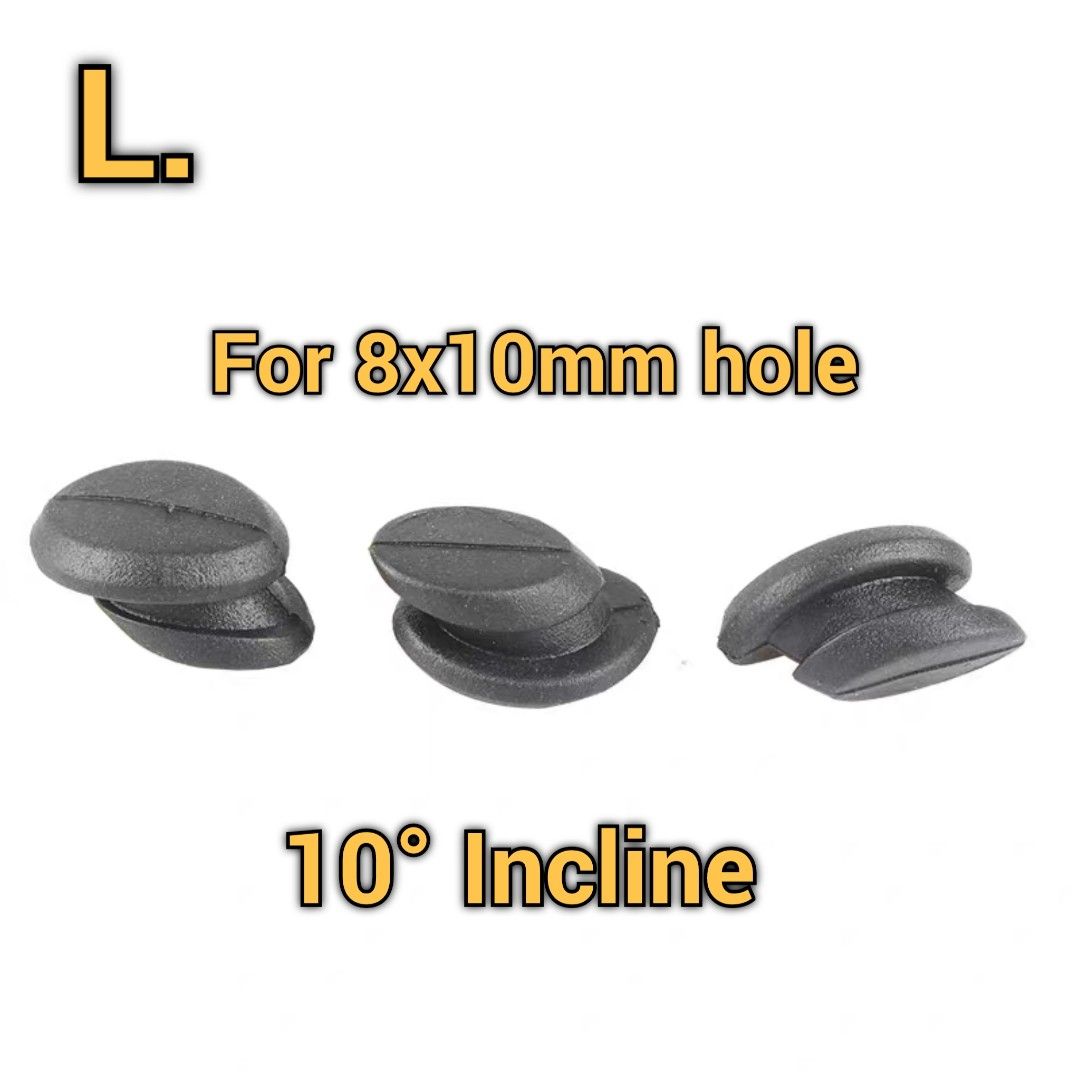 Bike Frame Hole Cover Plug Cap Blind Plug | Silicon Rubber Wireless Di2 ...