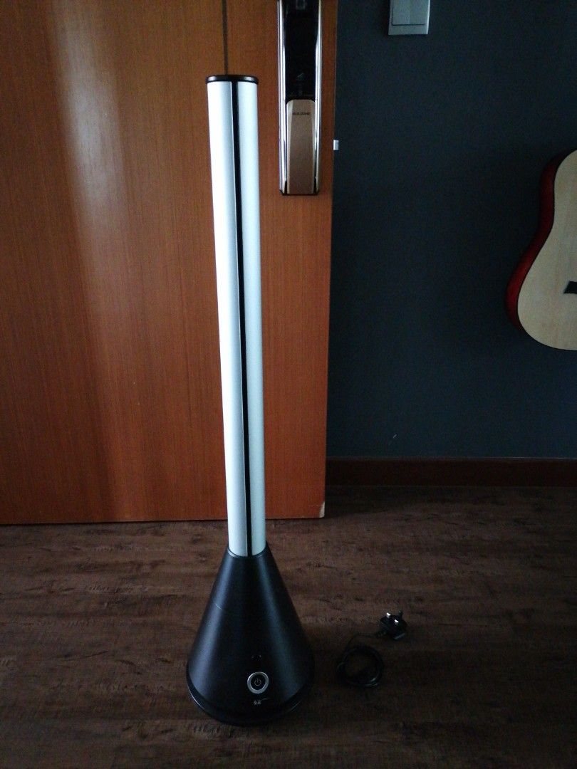 Bladeless Stand Fan, Furniture & Home Living, Lighting & Fans, Fans on ...