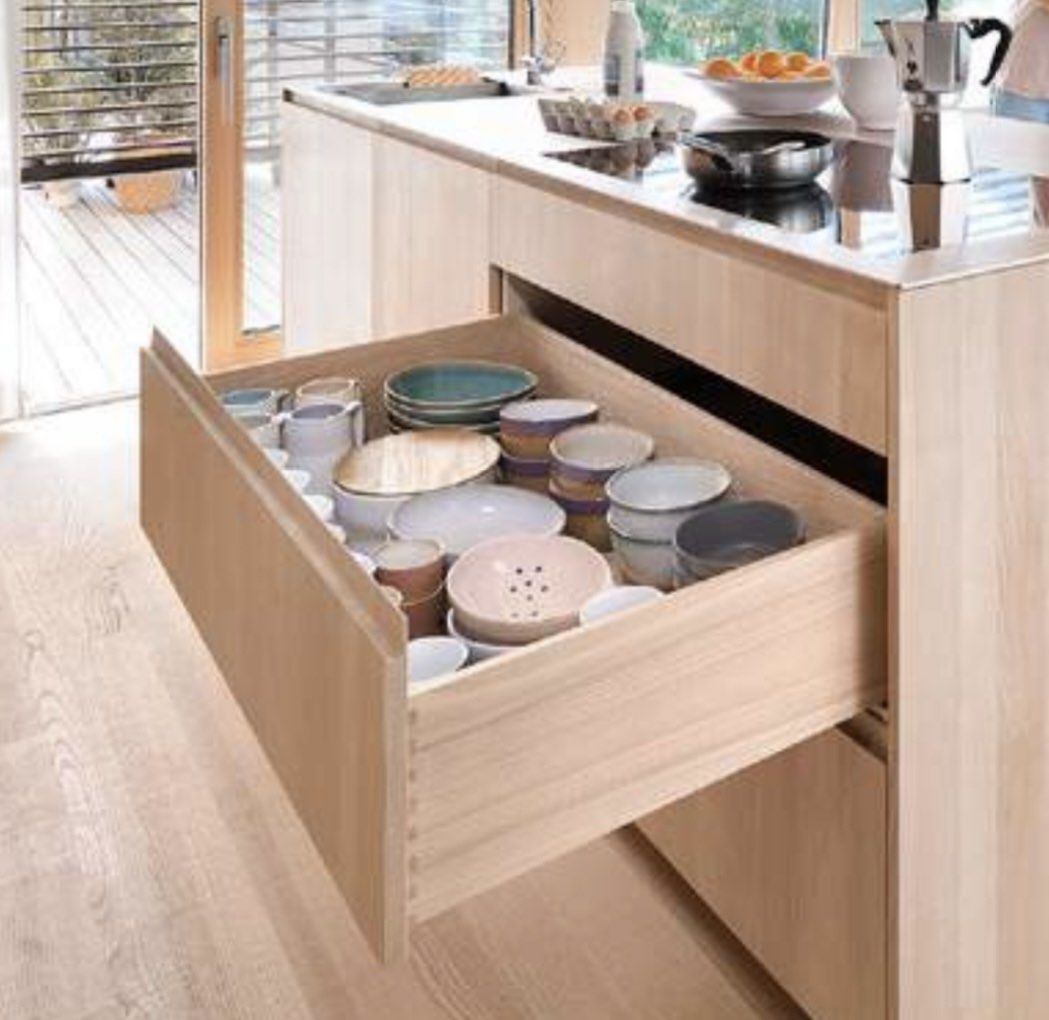 Blum Movento Undermount Drawer Tracks heavy duty be wood drawers ...