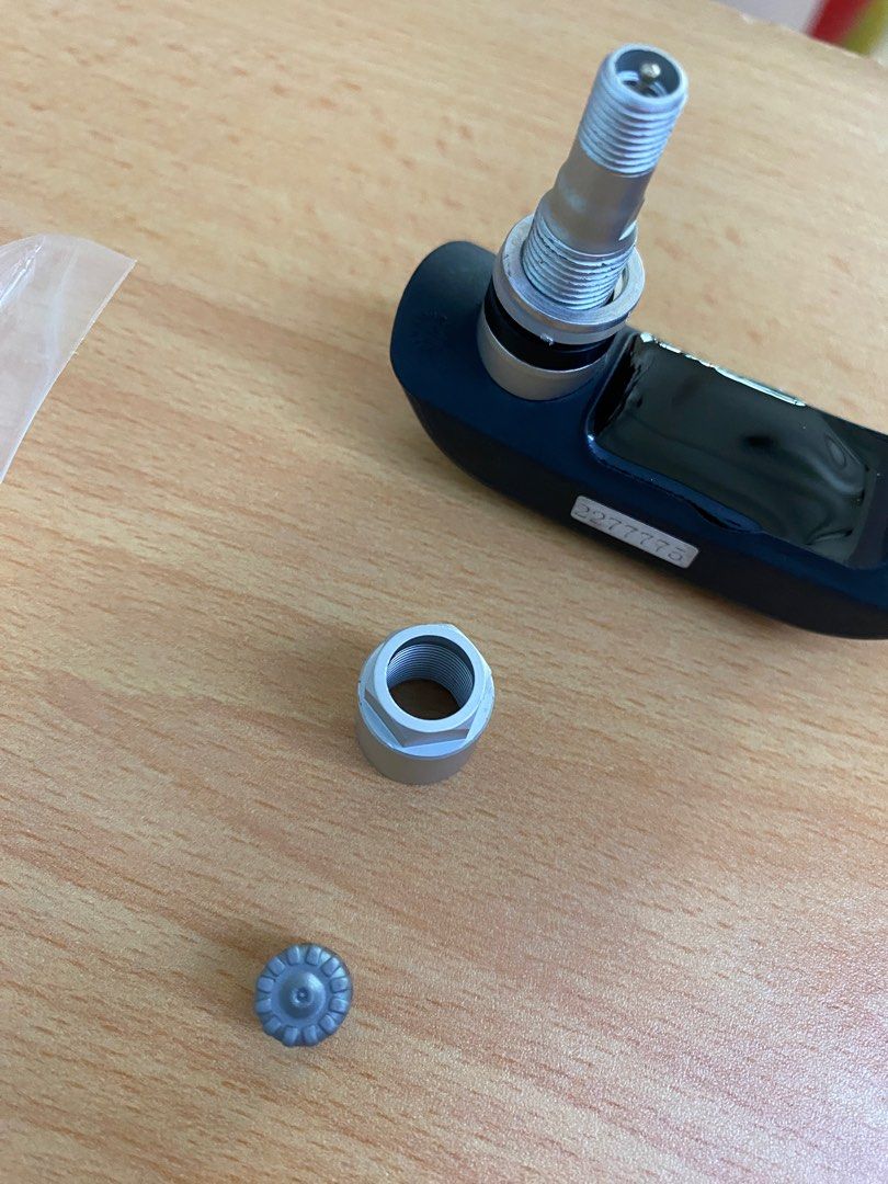 BMW RDC TPMS sensors for R1200GSA / GS (Spoke Rim), Motorcycles ...