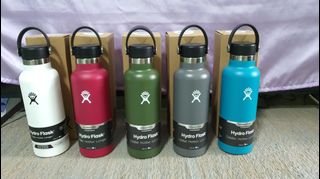 BNIB Authentic Hydro Flask 32oz 946ml Laguna Stone Snapper Indigo Olive ...