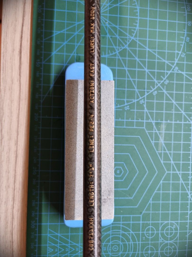 Bone Combat Beast 711XXH, Sports Equipment, Fishing on Carousell