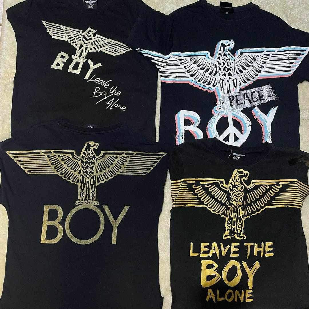 Boy London, Women's Fashion, Tops, Shirts on Carousell