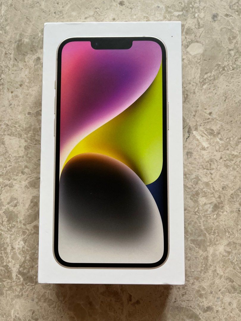Brand new and Sealed IPhone 14 - 128GB, Mobile Phones & Gadgets, Mobile ...