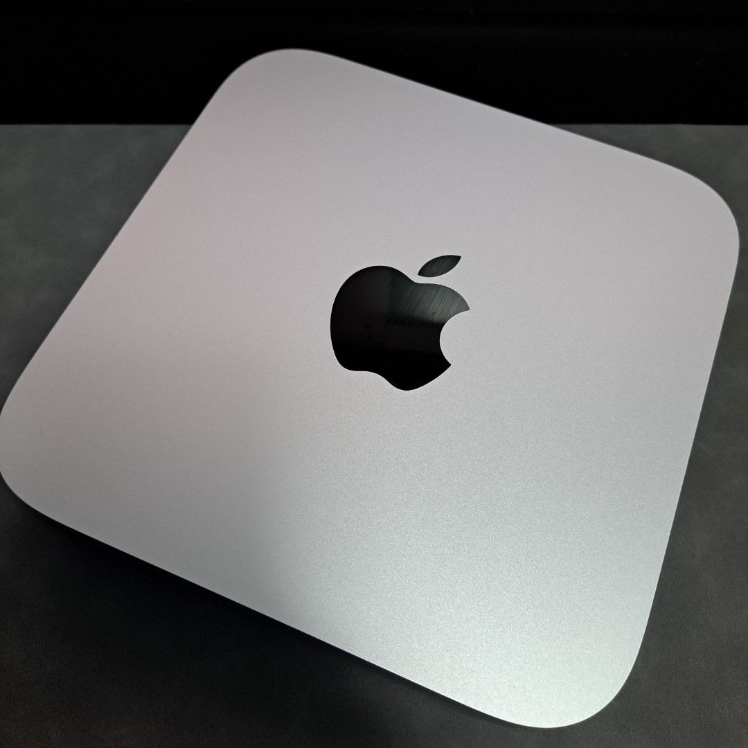 Apple M1 Mac Mini 8gb 512gb SSD, Computers & Tech, Desktops on Carousell