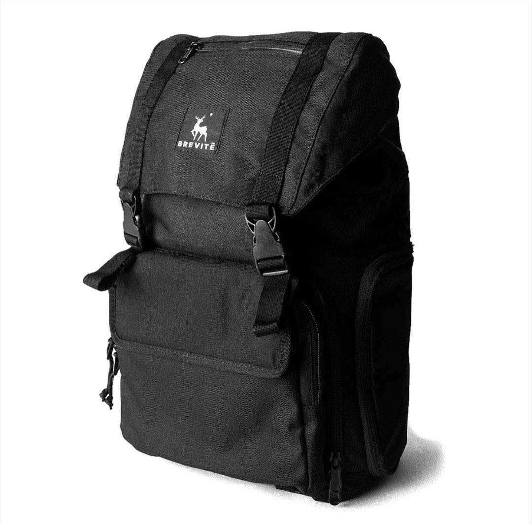Brevite Backpack, Men's Fashion, Bags, Backpacks on Carousell