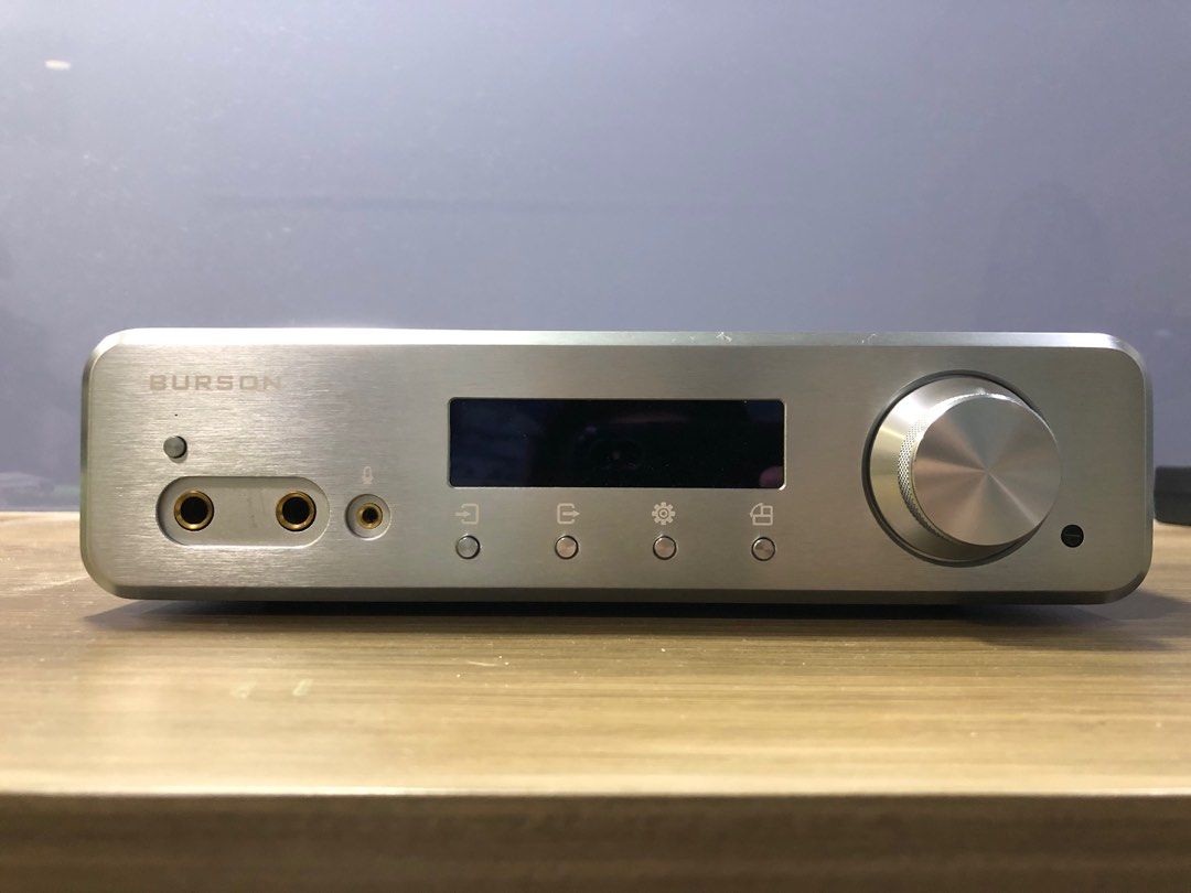 Burson Conductor 3 Reference (3R), Audio, Soundbars, Speakers ...