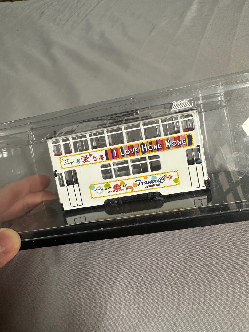 bus, Hobbies & Toys, Toys & Games on Carousell