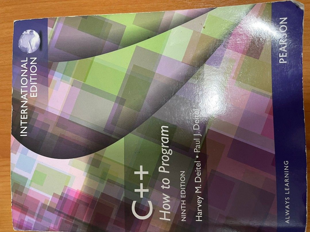 C++ and C# Textbooks, Hobbies & Toys, Books & Magazines, Textbooks on ...