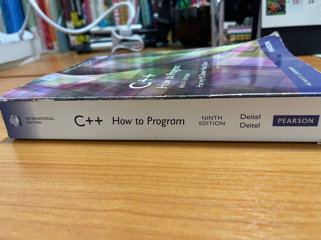 C++ and C# Textbooks, Hobbies & Toys, Books & Magazines, Textbooks on ...
