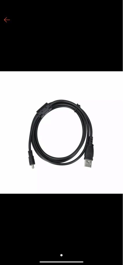 camera adapter/cable, Computers & Tech, Parts & Accessories, Cables ...