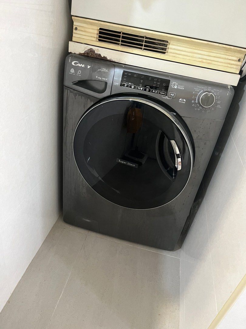 Candy washing machine, TV & Home Appliances, Washing Machines and ...