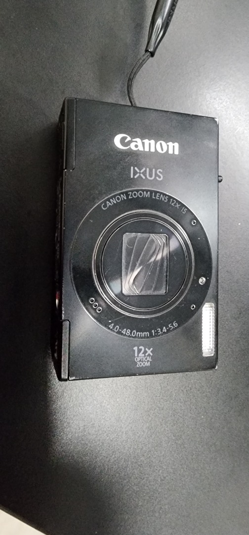 Canon IXUS 500HS, Photography, Cameras on Carousell