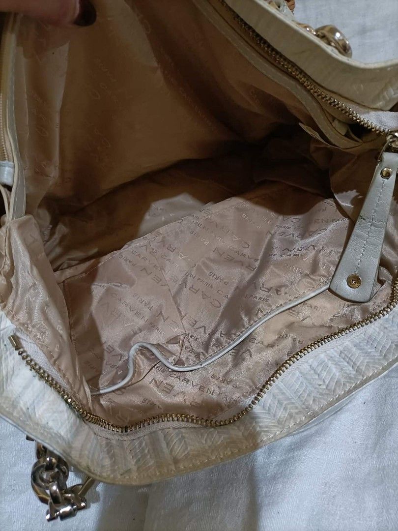 Carven Paris, Luxury, Bags & Wallets on Carousell