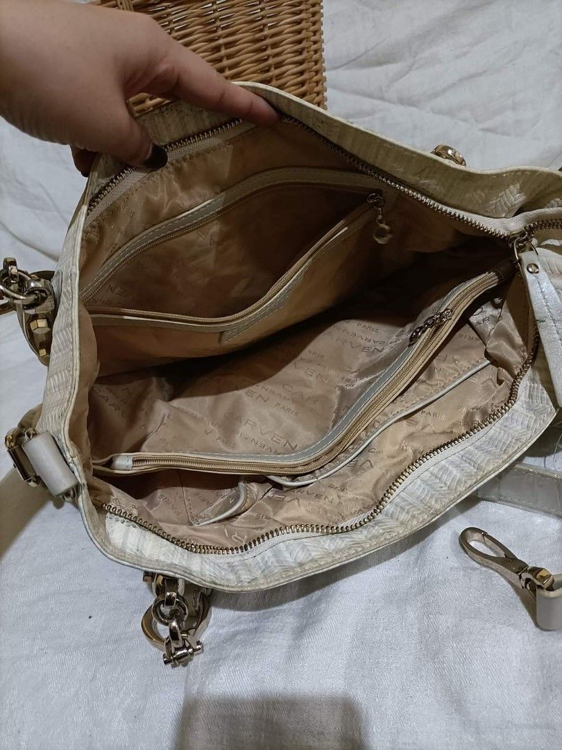 Carven Paris, Luxury, Bags & Wallets on Carousell