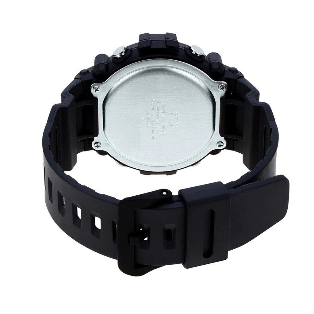 Casio AE-1500 AE-1500WH-1AVDF AE-1500WHX-3AVDF digital watch, Men's ...