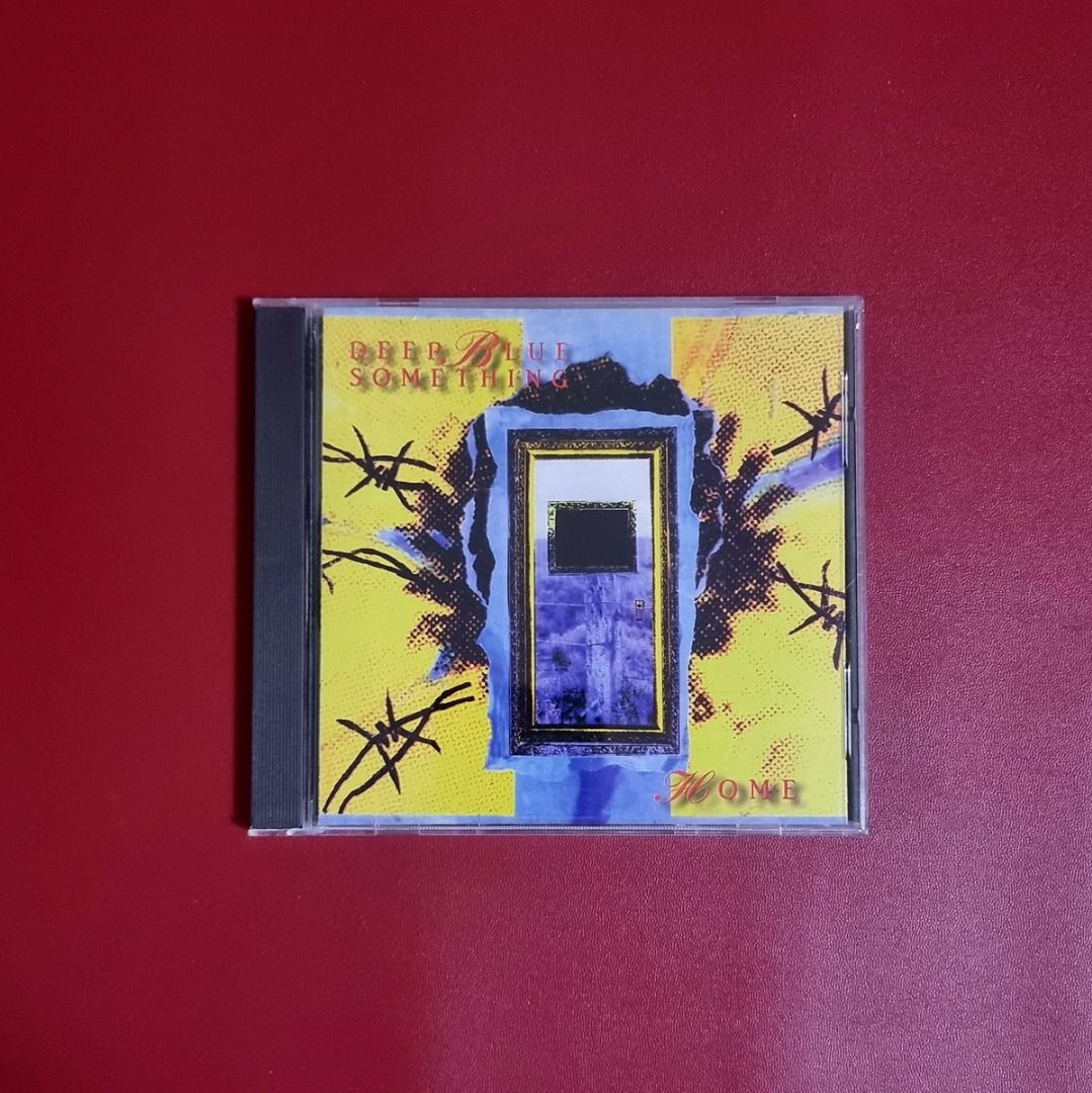 [CD] Deep Blue Something – Home, Hobbies & Toys, Music & Media, CDs ...