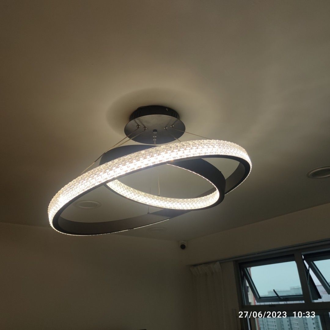 Ceiling light, Car Accessories, Electronics & Lights on Carousell