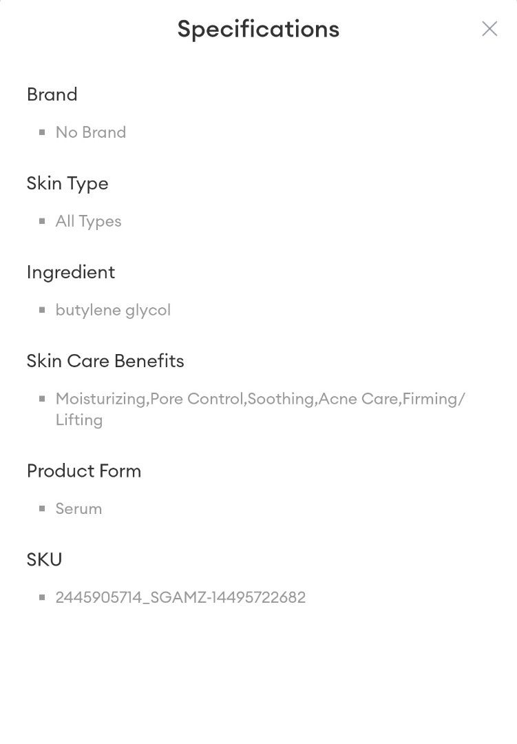 Celladix Sebum Rebalancing RX 131 Ampoule (1 box/$35, 2 boxes and above ...