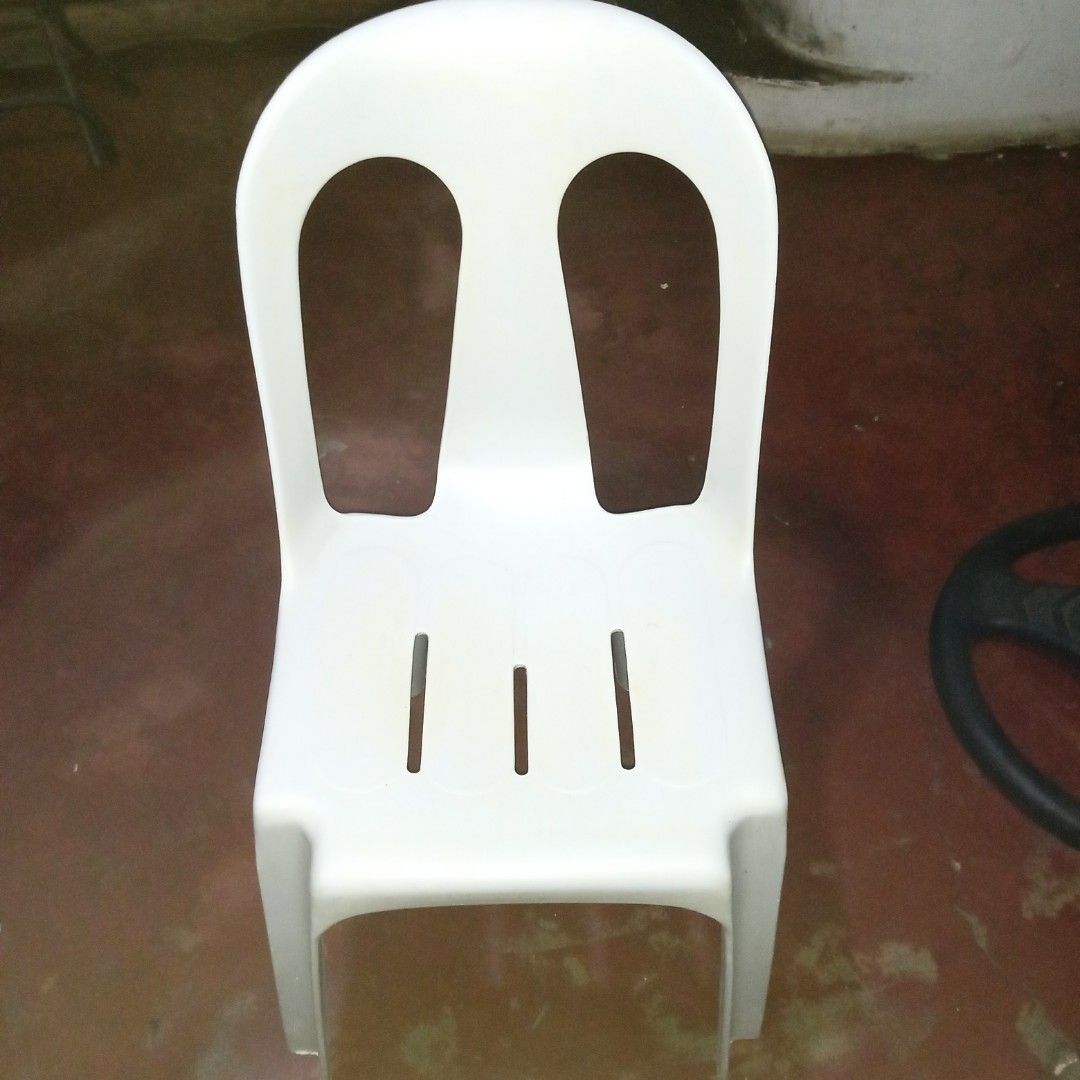 chair monoblock, Furniture & Home Living, Furniture, Chairs on Carousell