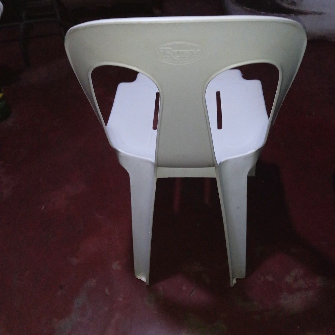 chair monoblock, Furniture & Home Living, Furniture, Chairs on Carousell