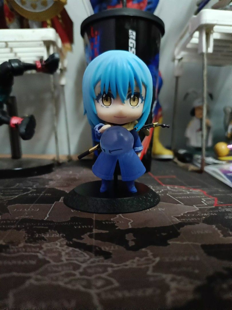 Chibi Rimuru Tempest, Hobbies & Toys, Toys & Games on Carousell