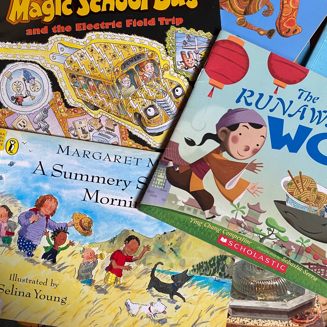 Children’s Storybook Bundle on Carousell