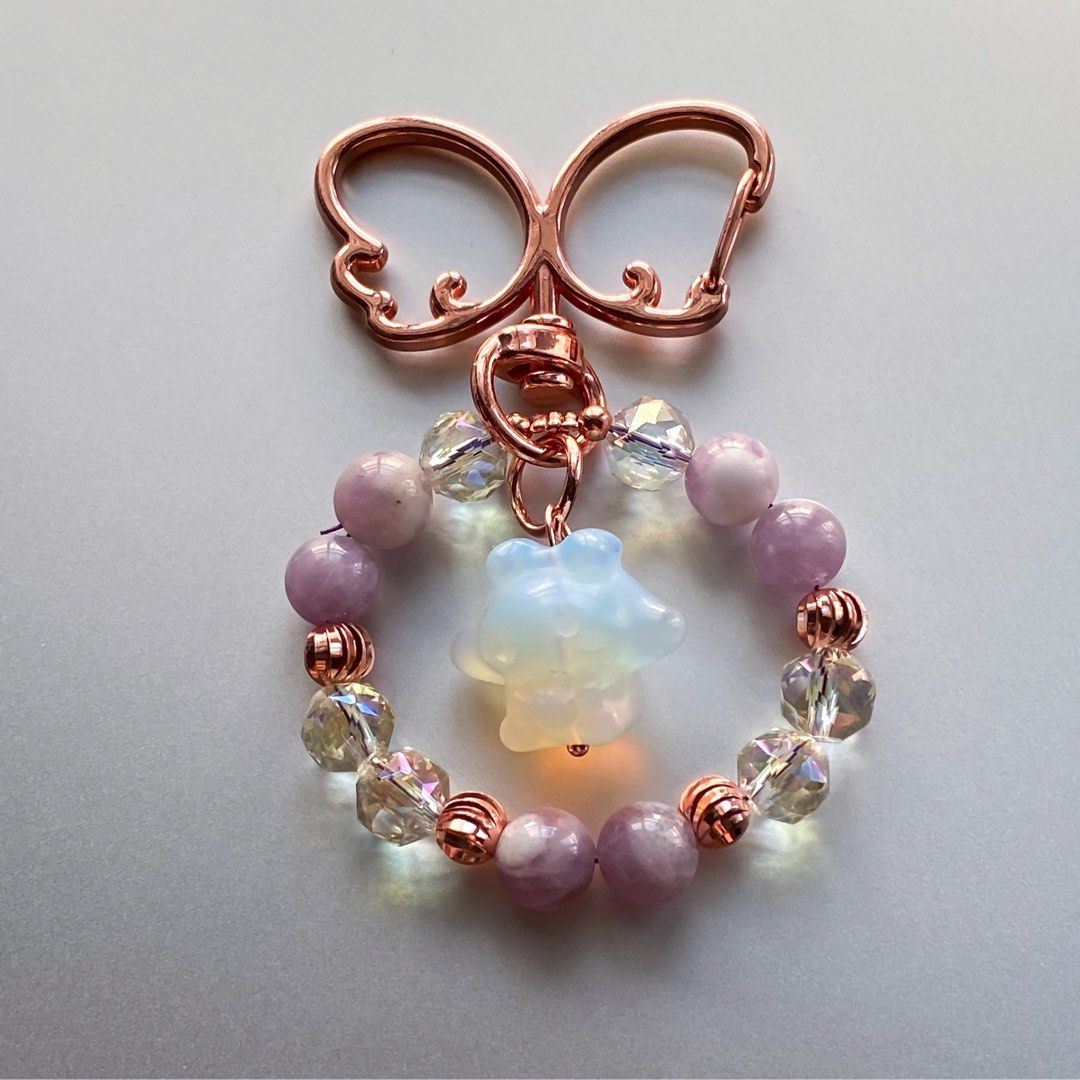 Cinnamoroll Bag Charm, Women's Fashion, Jewelry & Organisers, Charms on ...