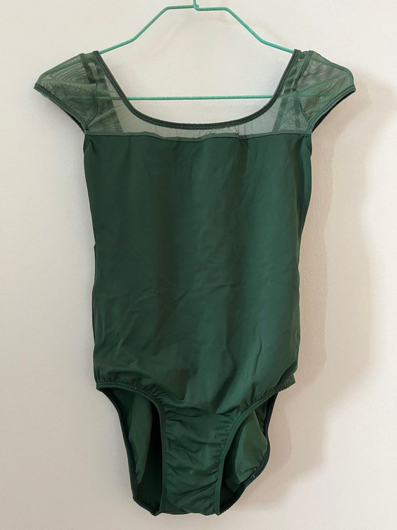 Class In leotard, Women's Fashion, Activewear on Carousell