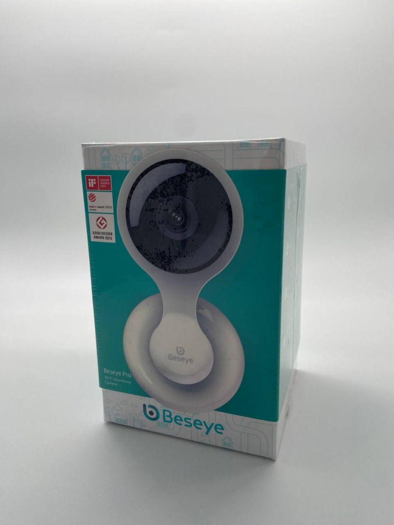 *CLEARANCE SALE* AI Beseye Pro HD Smart Camera, Furniture & Home Living, Security & Locks ...