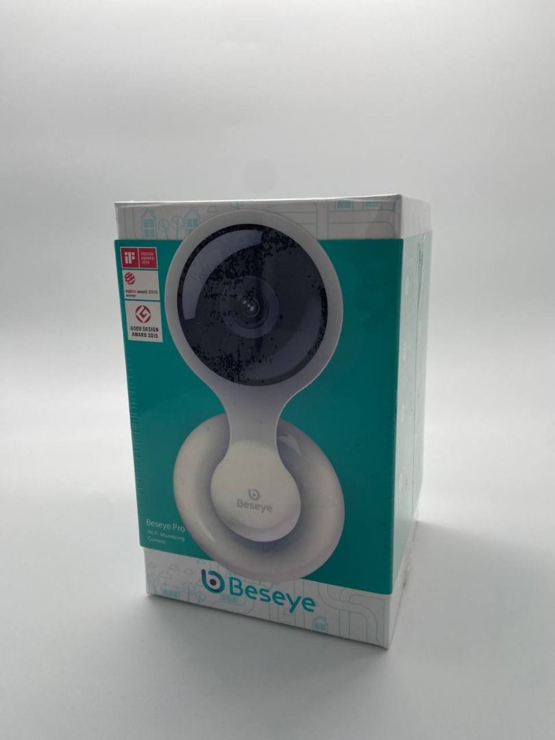 *CLEARANCE SALE* AI Beseye Pro HD Smart Camera, Furniture & Home Living, Security & Locks ...